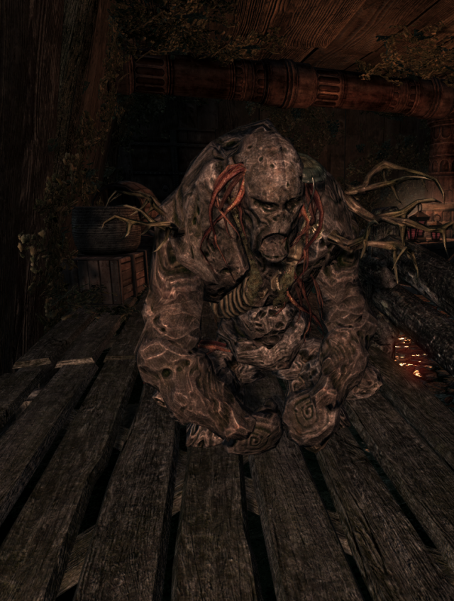 Enderal:Summoned Mud Elemental - SureAI Wiki
