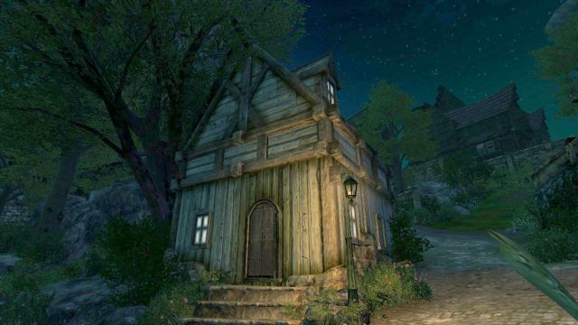 Enderal:Unmarked House - SureAI Wiki