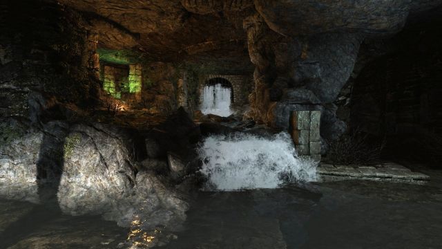 Enderal:Sewer Exit - SureAI Wiki