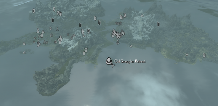 Enderal:Old Smuggler Retreat - SureAI Wiki