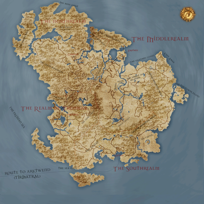 Lore:Nehrim - SureAI Wiki